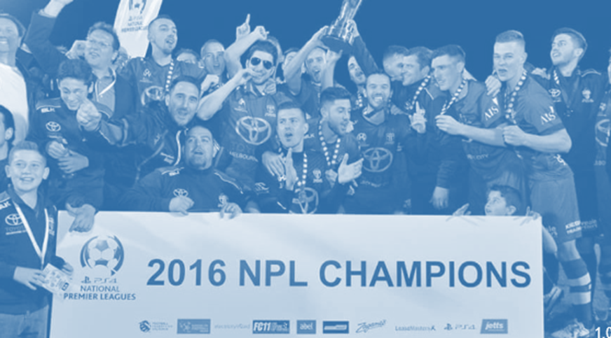 Flashback: 2016 NPL Victoria Season – Blue and White Views