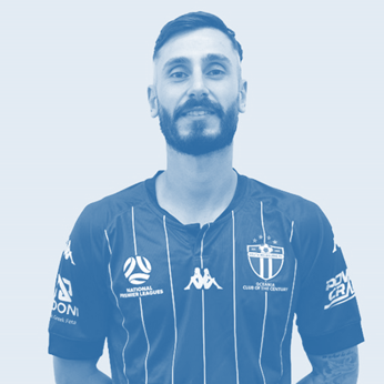 Player Spotlight: George Mells – Blue and White Views